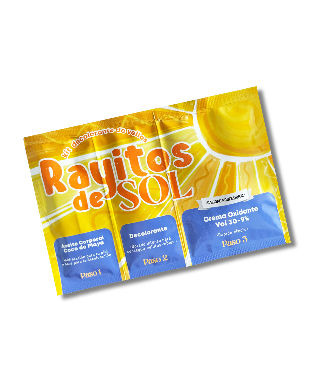 Rayitos de Sol