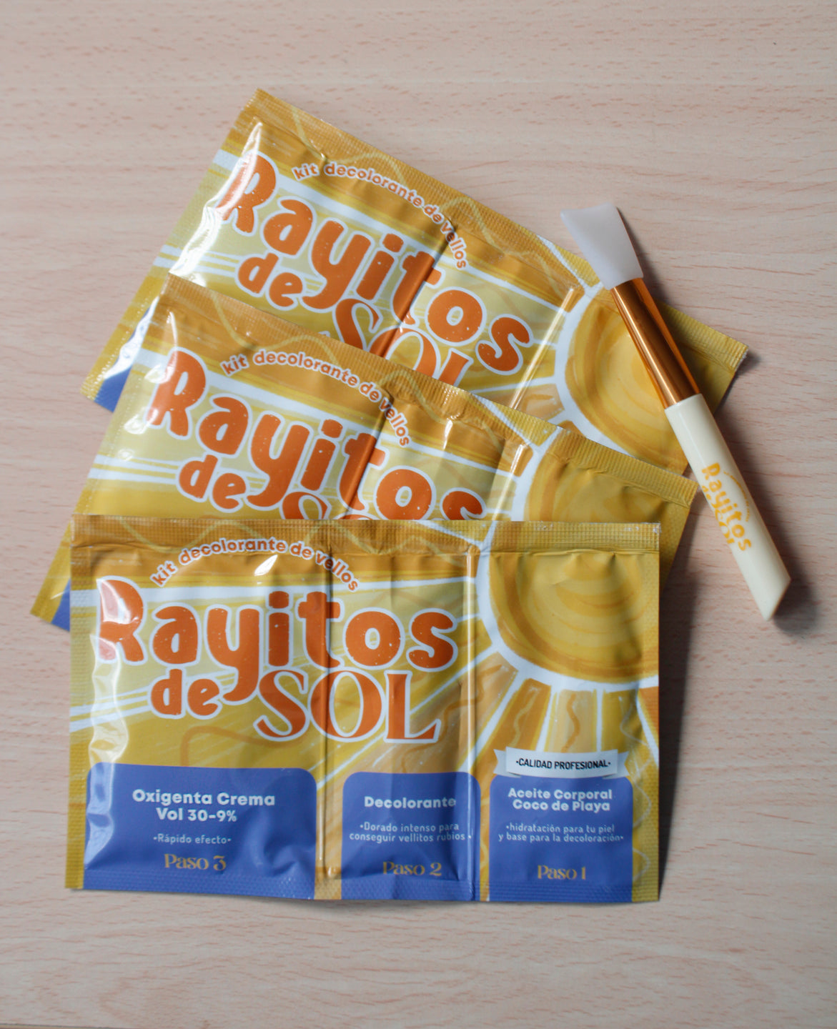 Rayitos de Sol