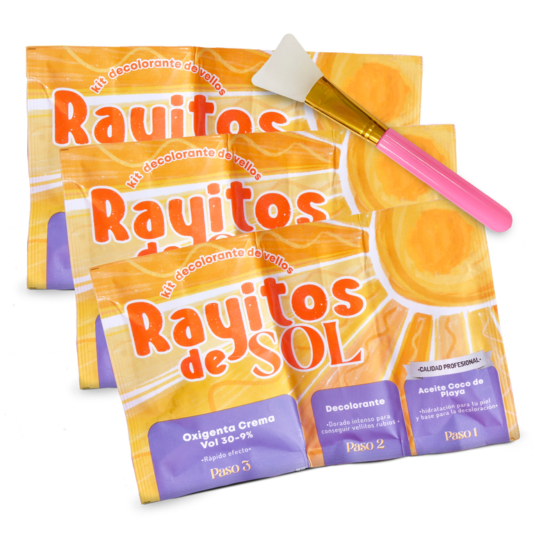 Rayitos de Sol