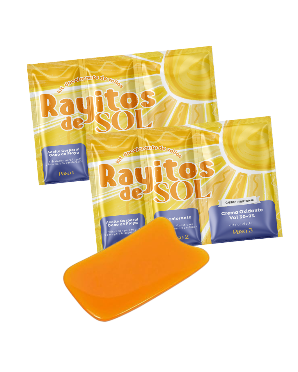 Rayitos de Sol